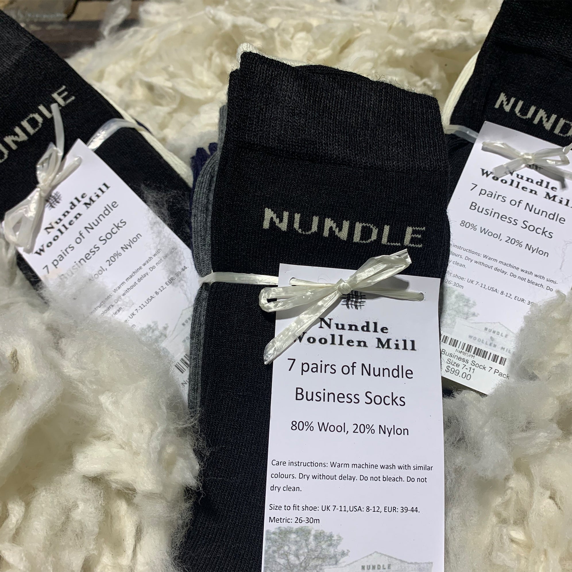 Apparel - Collection - Nundle Woollen Mill