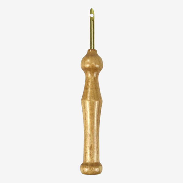 Birch punch needle tool - Kids Craft Corner - Nundle Woollen Mill