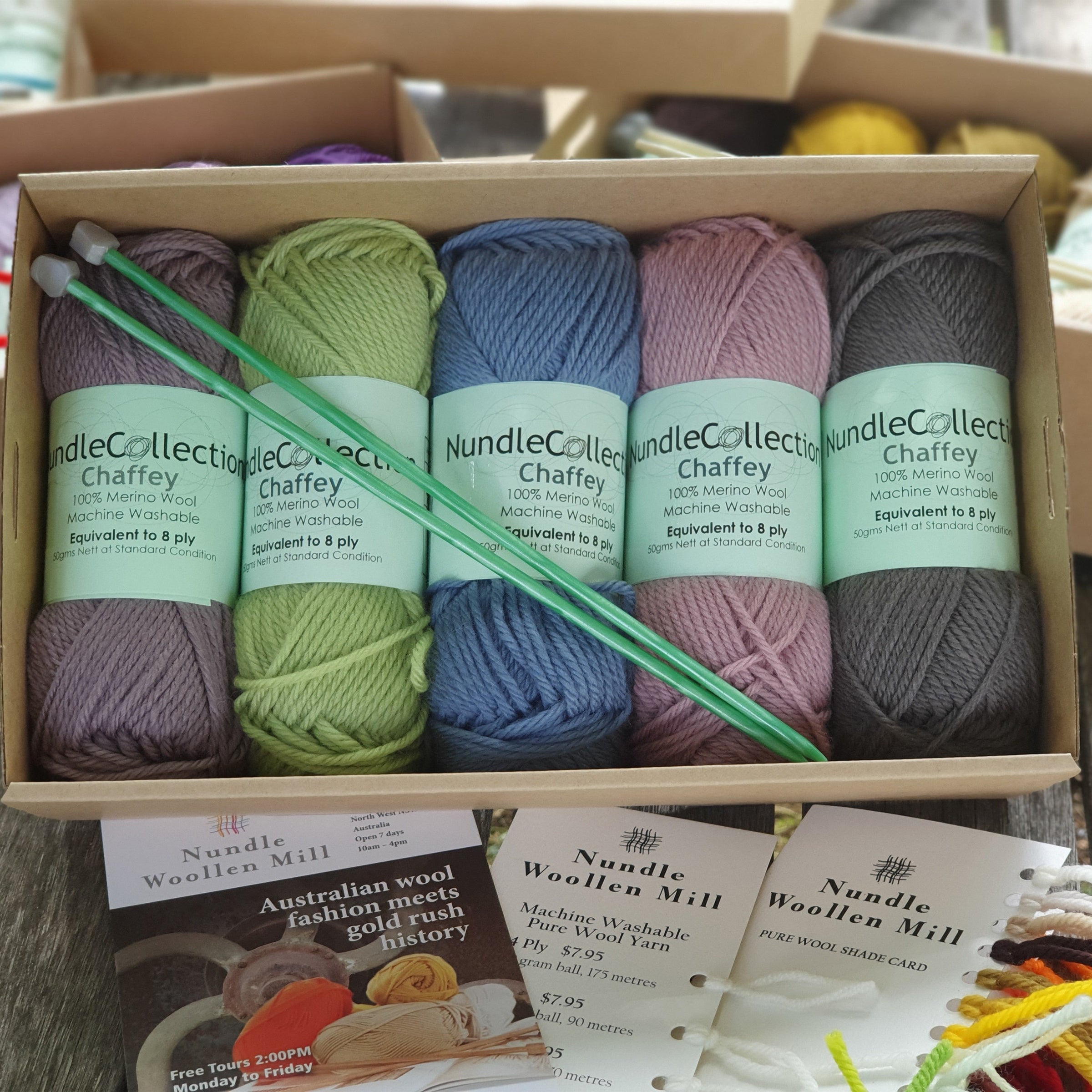Giftware Collection - Nundle Woollen Mill