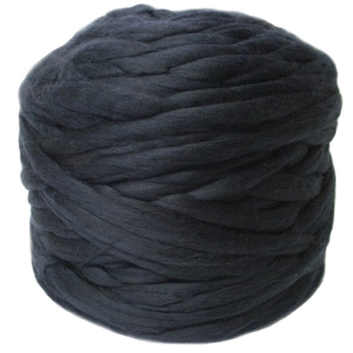Merino Wool Top Navy 6kg - Wool Top - Nundle Woollen Mill